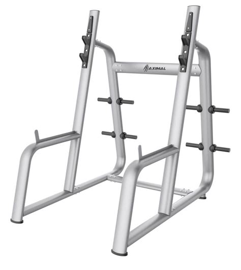 Squat Rack Maximal Machines Fitnessapparaten Voor Personal Trainers