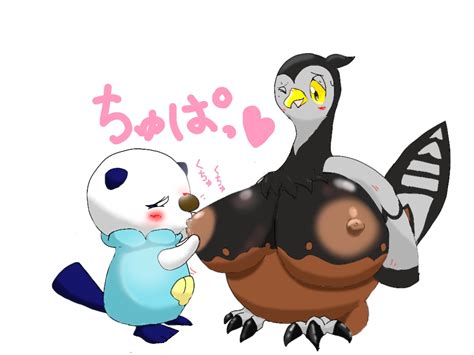 Post Oshawott Porkyman Unfezant