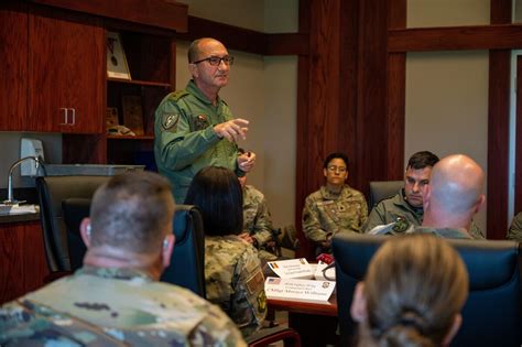 Readout Of Us Air Force Chief Of Staff Gen Cq Brown Jrs Counterpart