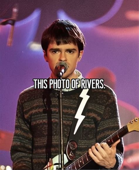 Ahhh Hes Sonn Sndnskdsdnjsandkjasndjwnd Weezer Rivers Cuomo I Dont Have Friends