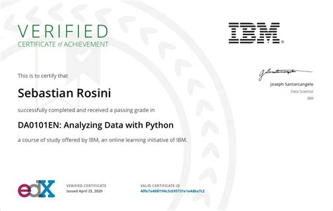 Sebastian Rosini On Linkedin Datascience Python Machinelearning