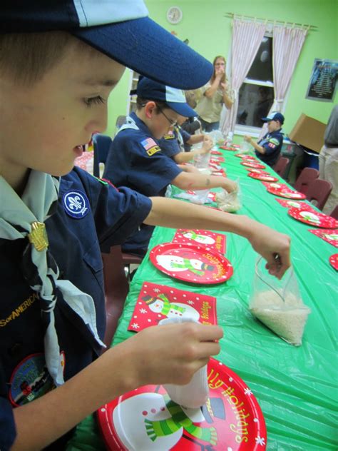 Cub Scout Christmas Craft Ideas At Harold Mcswain Blog