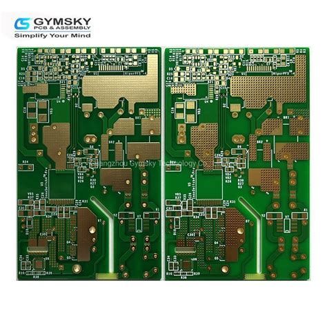 Pcb Board Manufactur Multilayer Hdi Board And Circuit Board Pcb Pcb Board Manufactur And Pcb