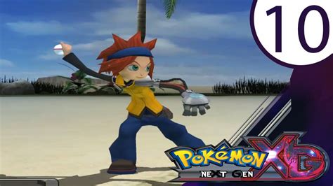 10 Un Nouvel Ami Lets Play Pokémon Xg Hack Rom De Pokémon Xd