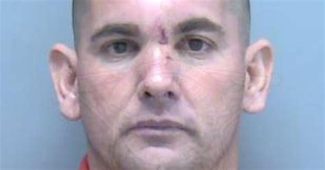 Man Assaults Driver Spits Blood After Cape Coral Crash Police Say