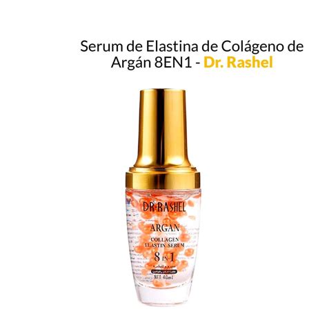 DrRashel Suero de Elastina de Colágeno de Argán EN GENERICO falabella