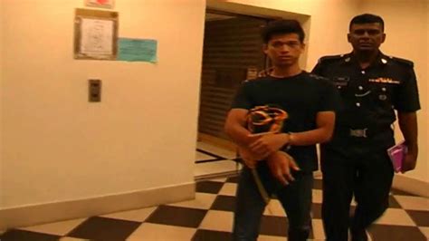 Man Gets 6 Months Jail By Sexual Crimes Court Youtube