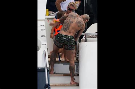 Neymar El Llamativo Estado Físico Del Crack De Psg Durante Sus