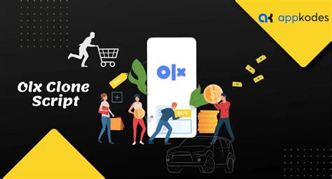 Appkodes Olx Clone Tailor Made For Marketplace Success