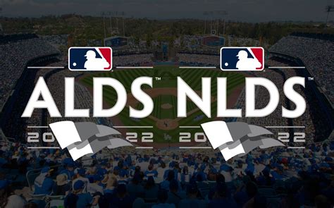 Mlb Así Se Jugarán Las Series Divisionales En Los Playoffs 2022