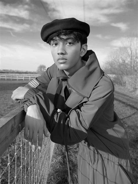 Arun Gupta Model Of The Week Supa Model Management London