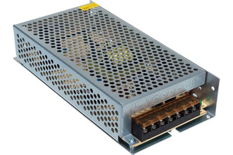 Драйвер для светодиодной ленты General Lighting Systems 120Вт 12В IP20 ...