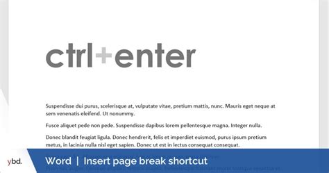 Word Shortcut Make Text Bold Your Business Documents