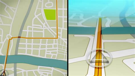 City Map GPS Navigation Seamless Loop Animation Stock Footage Video Shutterstock