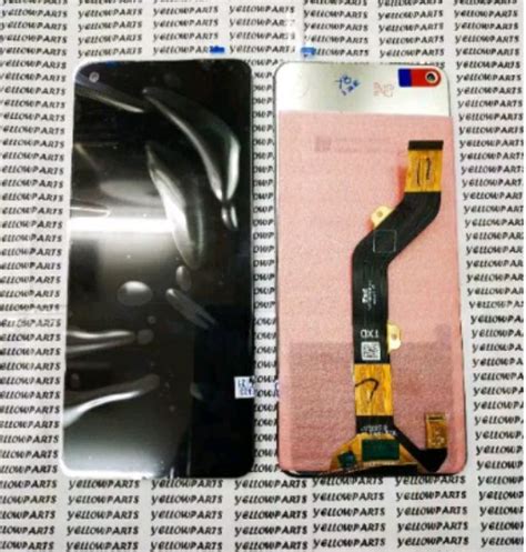 Lcd Touchscreen Infinix Hot 10 X682 Set Original Lazada Indonesia
