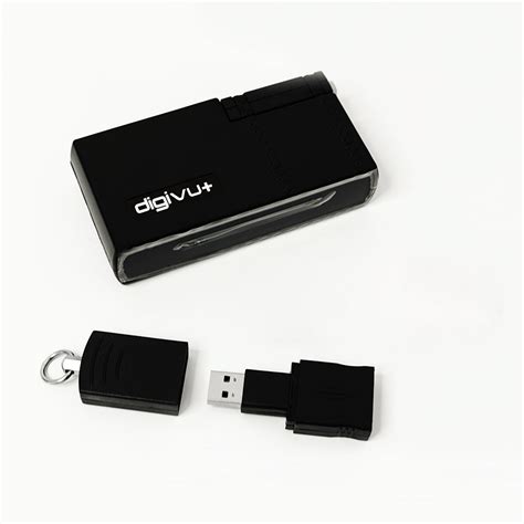 Digivu Dgital Tachograph Reader Aquarius IT