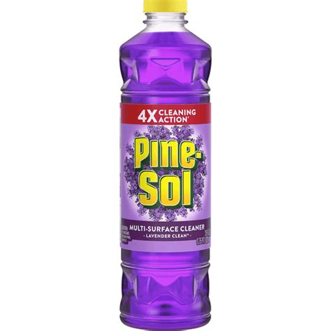 Pine Sol® All Purpose Multi Surface Cleaner Lavender Clean 28 Ounces