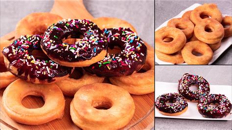 How To Make Homemade Donuts Without Yeast At Jorge Rodriguez Blog