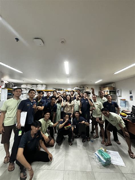 Adi Setiawan On Linkedin A Happiness On Their Part The Leader Will Be