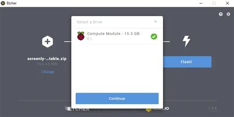 Screenly Flash Screenly Onto Nec Monitors With The Raspberry Pi Compute Module