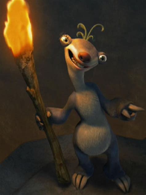 Fire Ice Age Sid