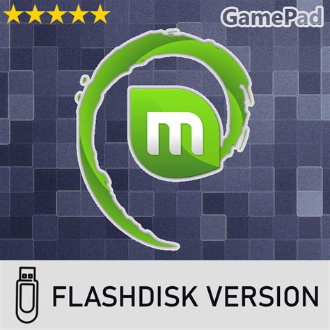 Jual Linux Mint Debian Edition Os Updated Version Linux Live Boot And Installer Usb Flashdisk