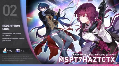 3 New Redemption Codes 300 Stellar Jades Honkai Star Rail Honkai Gg