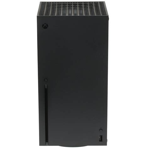 Купить Игровая приставка Microsoft Xbox Series X 1TB (RRT-00011) в Москве