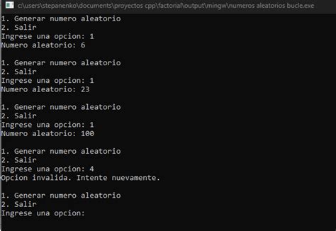 Tutorial Para Crear Números Aleatorios En C Con Ciclos Masterhacks Blog