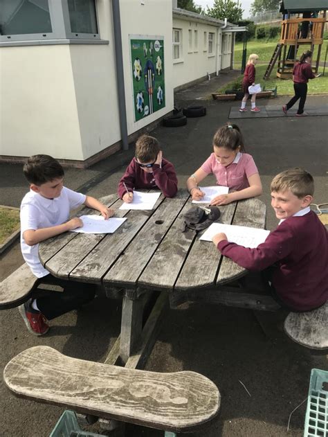 P5 Symmetry St Marys Ps Cushendall