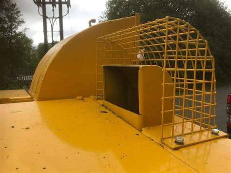 Bitumen Heater Trailer Elstons Trailers Bespoke Trailers Servicing