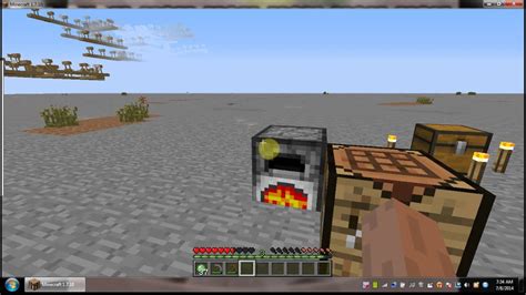 MINECRAFT Mineshaft Challenge Episode 1 YouTube