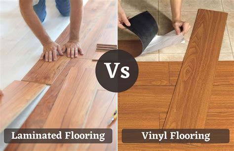 Cost Of Vinyl Flooring Vs Laminate Flooring Tips