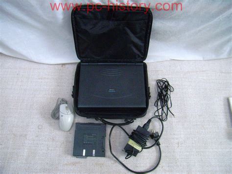 Hp Omnibook Model 5700ctx Datoru Muzejs