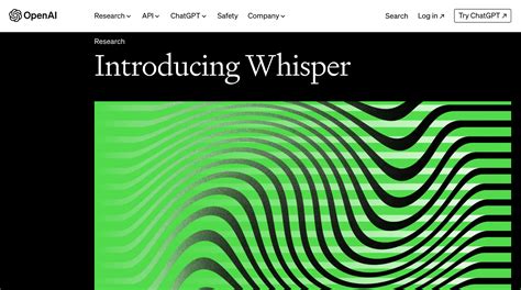 Whisper（音声認識ai）とは？openai文字起こしツールの使い方を解説｜udemy メディア