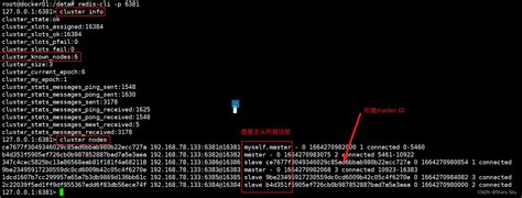 【云原生 Docker 高级篇】03、搭建 Redis 3主3从集群 极客之音