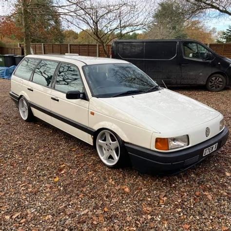 Vw Passat Station Wagon Cars Passat Variant Drag Race Cool Cars Volkswagen Audi Racing Model