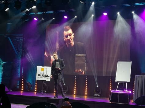 Omer Faruk Balci On Linkedin 30 Years Of Pixel Technology Well Celebrated At Hotel Zamek Gniew On