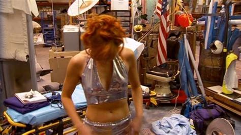 Kari Byron Nuda ~30 Anni In Mythbusters