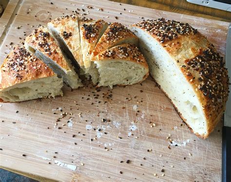 My Starter Monsieur Bouillon Was Born Back In November And Now I