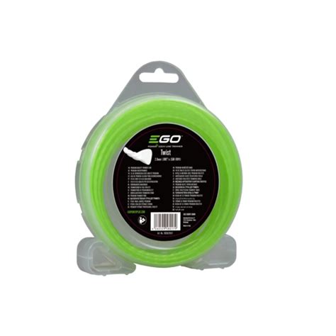 EGO Twist Mowing Line For Precise Lawn Trimming