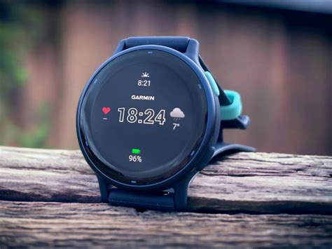 Derfor bør du velge Garmin Vivoactive 5 – PULSSONEN