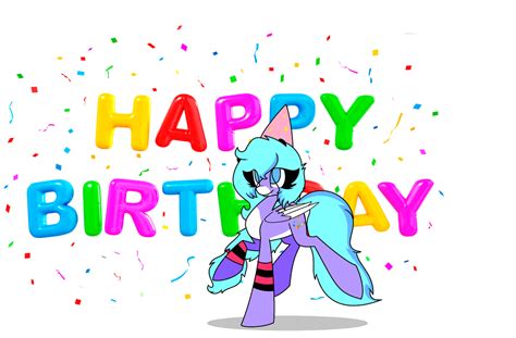 Happy Birthday Trixie By Khunter On DeviantArt