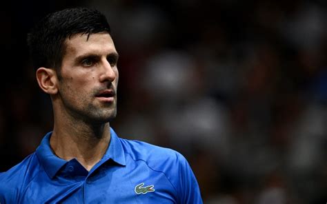 Russian Flag Incident Call For Novak Djokovics Dad To Be Banned From