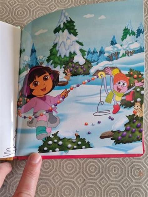 Beau Livre Dora L Exploratrice Nickelodeon Beebs