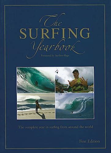 The Surfing Yearbook By Bruce Boal Fine 2009 ROBIN SUMMERS BOOKS LTD