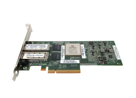 Qlogic QLE2560-DEL 06H20P 8GB Single Port | Rack.com.tr