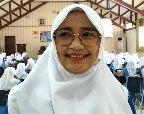 Mengenal Sosok Junaidah Spd Selaku Ketua Himpaudi Kabupaten Sijunjung