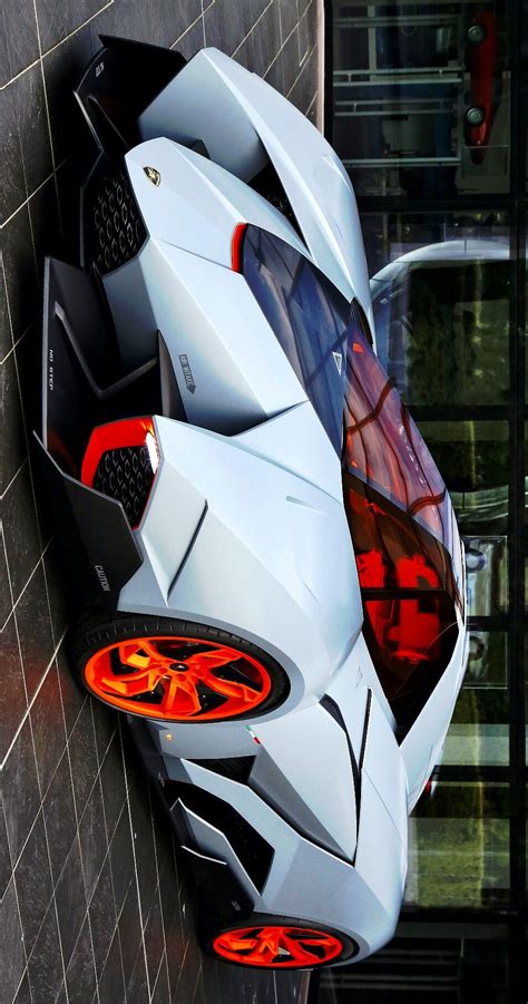 Lamborghini Egoista Artofit