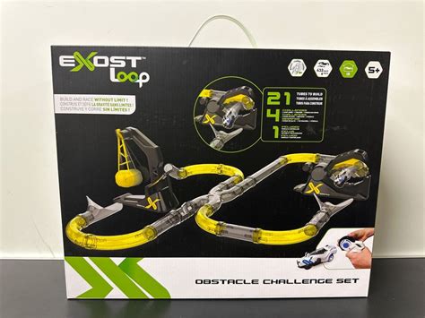 Neu Exost Loop Obstacle Set 1x Kaufen Auf Ricardo